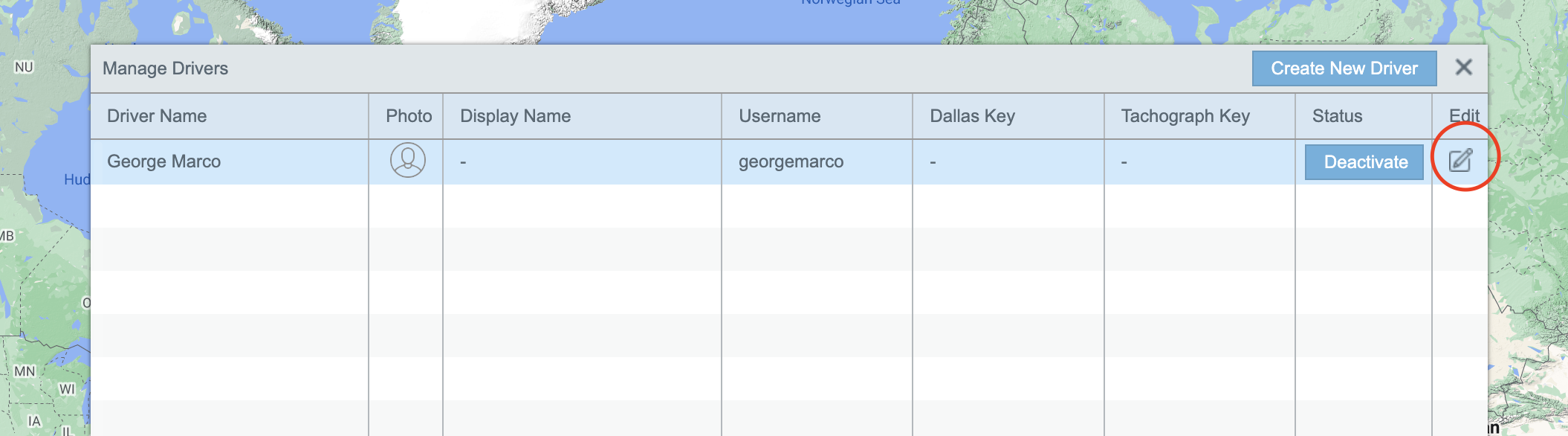 How to create a new Dallas Key