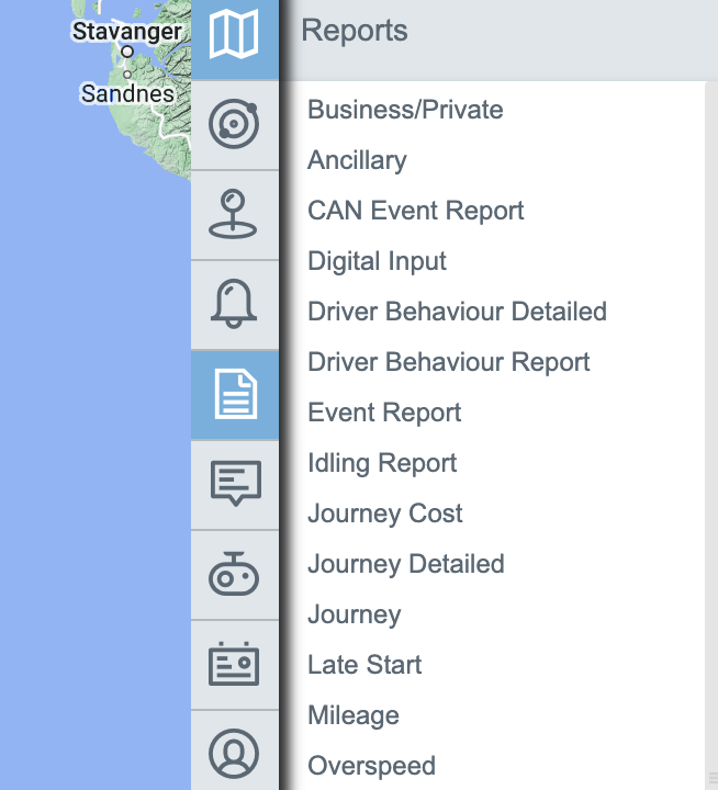 How to generate a Journey report