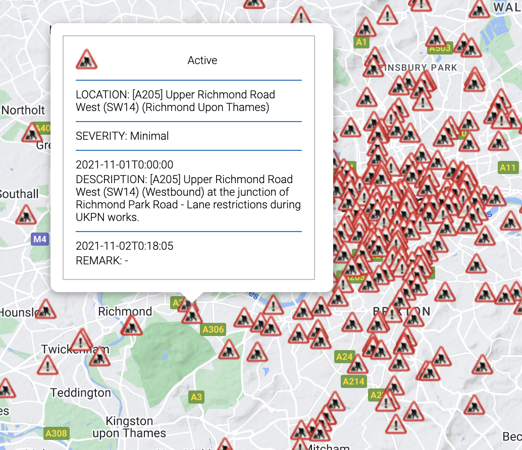 Transport for London (TfL)